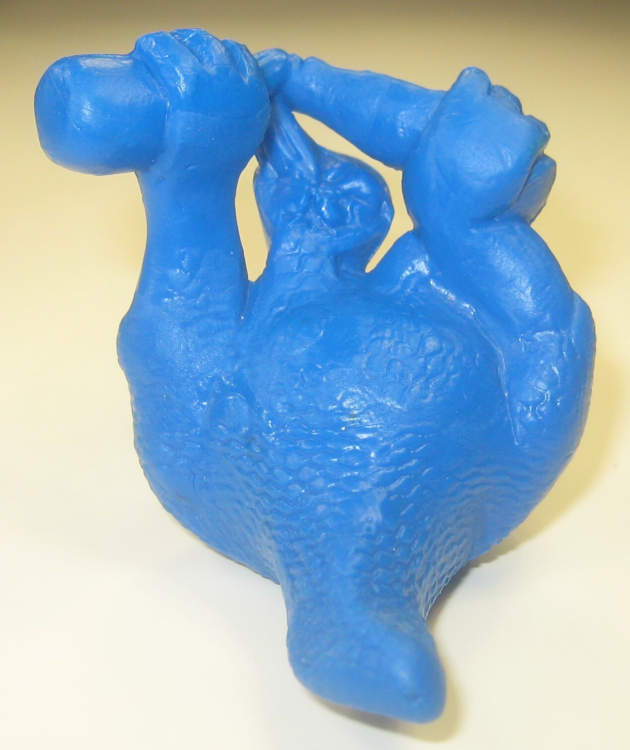 Gurg Mini Boglins Figure Drinking Funnel Blue Blind Pack Bogglins ...