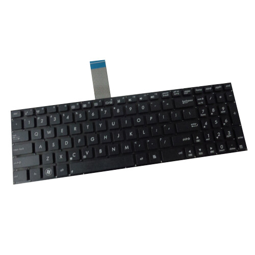 Asus X501 X501A X501U X501EI X501XE X501XI Laptop Black Keyboard for ...