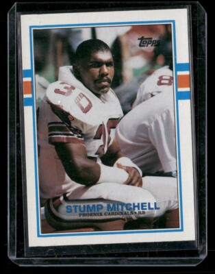 1986 Topps - Stump Mitchell #328 | eBay