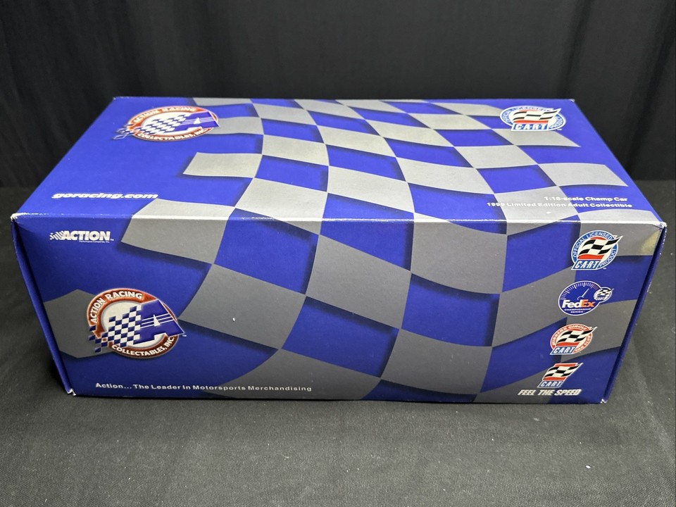 Action CART 1:18 1999 Target Chip Ganassi Reynard J.P. Montoya Indy ...