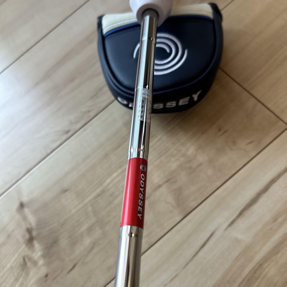 Odyssey White Hot OG 7 Bird Putter 34" with Headcover - Ricky Fowler ...
