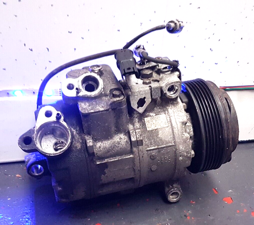 BMW 1 3 Series E81 E87 E90 E91 N47 Diesel Air Conditioning Compressor ...