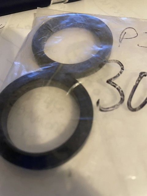 Genuine Cummins 3034986 Seal Rectangular Ring for sale online | eBay