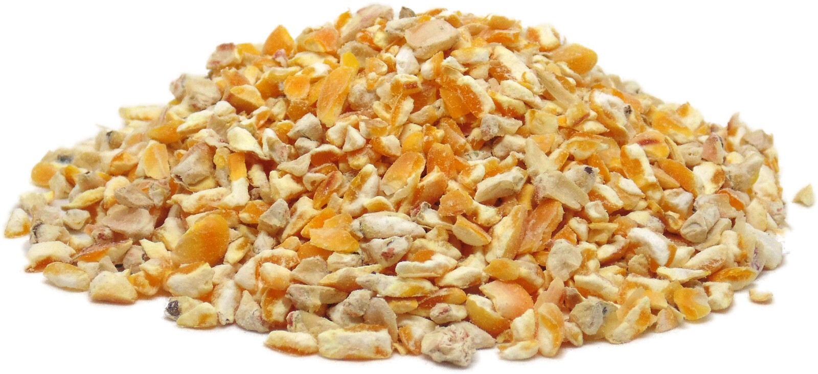 Cut Corn Broken Maize 25kg Bamfords Maize Chicken Hen Food Feed Fishing ...
