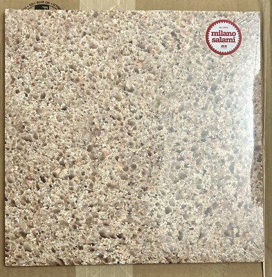 The Alchemist Salami Sandwich Picture Disk Vinyl LP /200 Vinyl Record ...