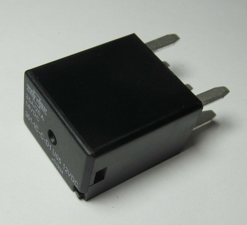 SONG CHUAN 301-1C-C-D1 U05 12VDC/ 14VDC 35A/ 20A 5-PIN MICRO RELAY WITH ...