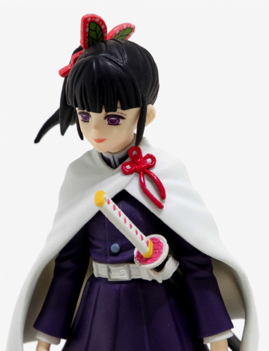 Demon Slayer Kimetsu no Yaiba Hashira Anime Action Figure Figurine Toy ...