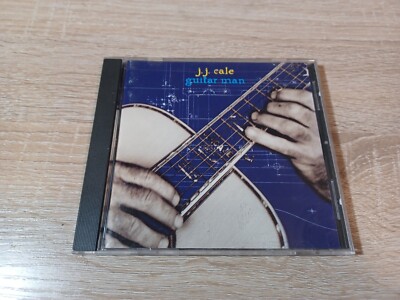 Guitar Man by J.J. Cale (CD, May-1996, Virgin) Used See Pics ...