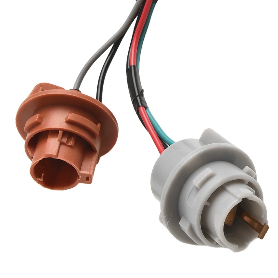 Tail Light Socket Rear Light Socket Car Maintenance Non-Deformation ...