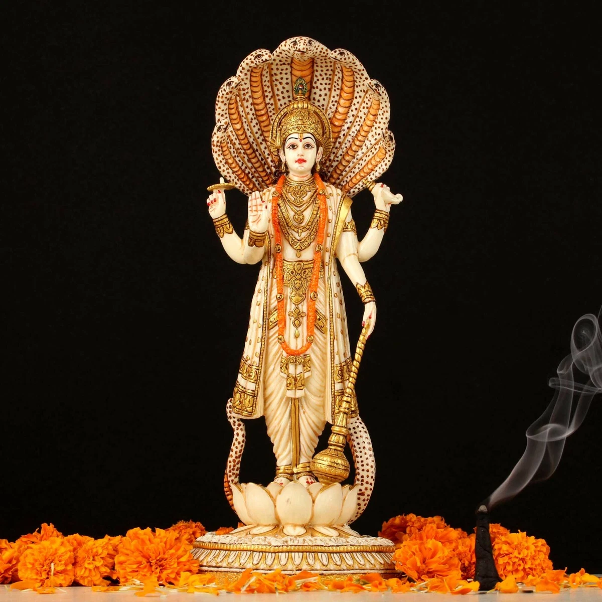 Vishnu Statue