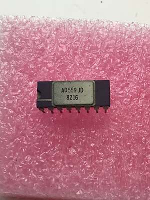 AD559JD - - 8-Bit DAC Digital Converter | eBay