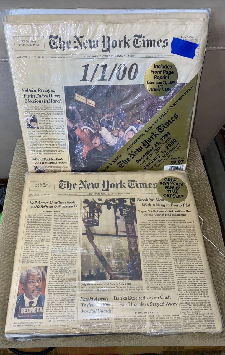 New York Newspapers Online