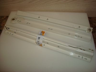 EPOXY COATED DRAWER SLIDES (DS802) 75 lb. 20 pair PACK | eBay