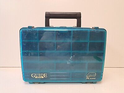 Tackle Boxes - Plano Guide