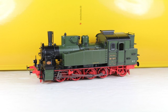 Brawa 40584 Tenderlok BR 98.10 DRG Gruppenverwaltung Bayern EP II ...
