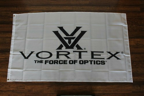 Vortex Scopes Banner Flag Hunting Scope Optics Firearms & Ammo Shop ...