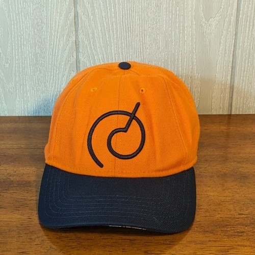 Dragon Ball Z Super Whis Training Symbol Snapback Hat Orange EUC OSM | eBay