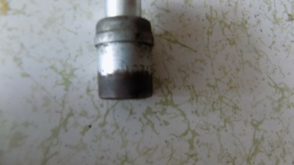 1967 1968 Ford Mustang Torino PCV VALVE C7aE-6A666-C 289 302 Fairlane ...