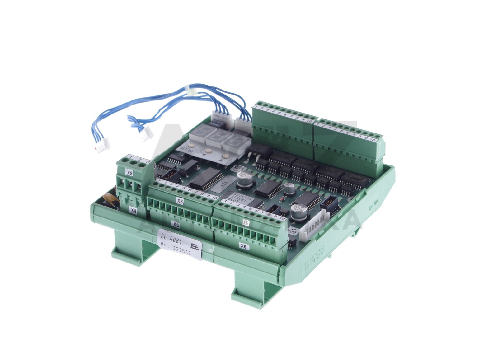 ERHARDT LEIMER ZC 4081 ZC4081 329565 | eBay