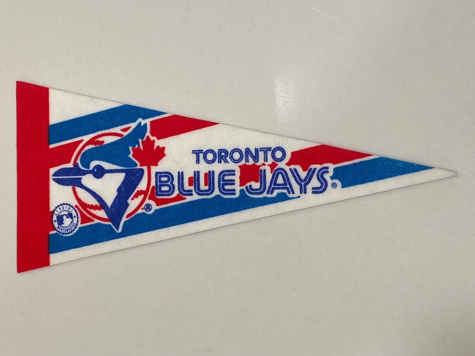 1- Toronto Blue Jays MLB Mini Pennant 9"x4",New, Felt, Made in USA ...