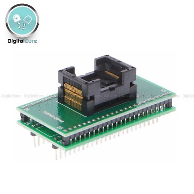 TSOP48 to DIP-48 TSOP 48 48-Pin Adapter Socket SA247 for Chip ...