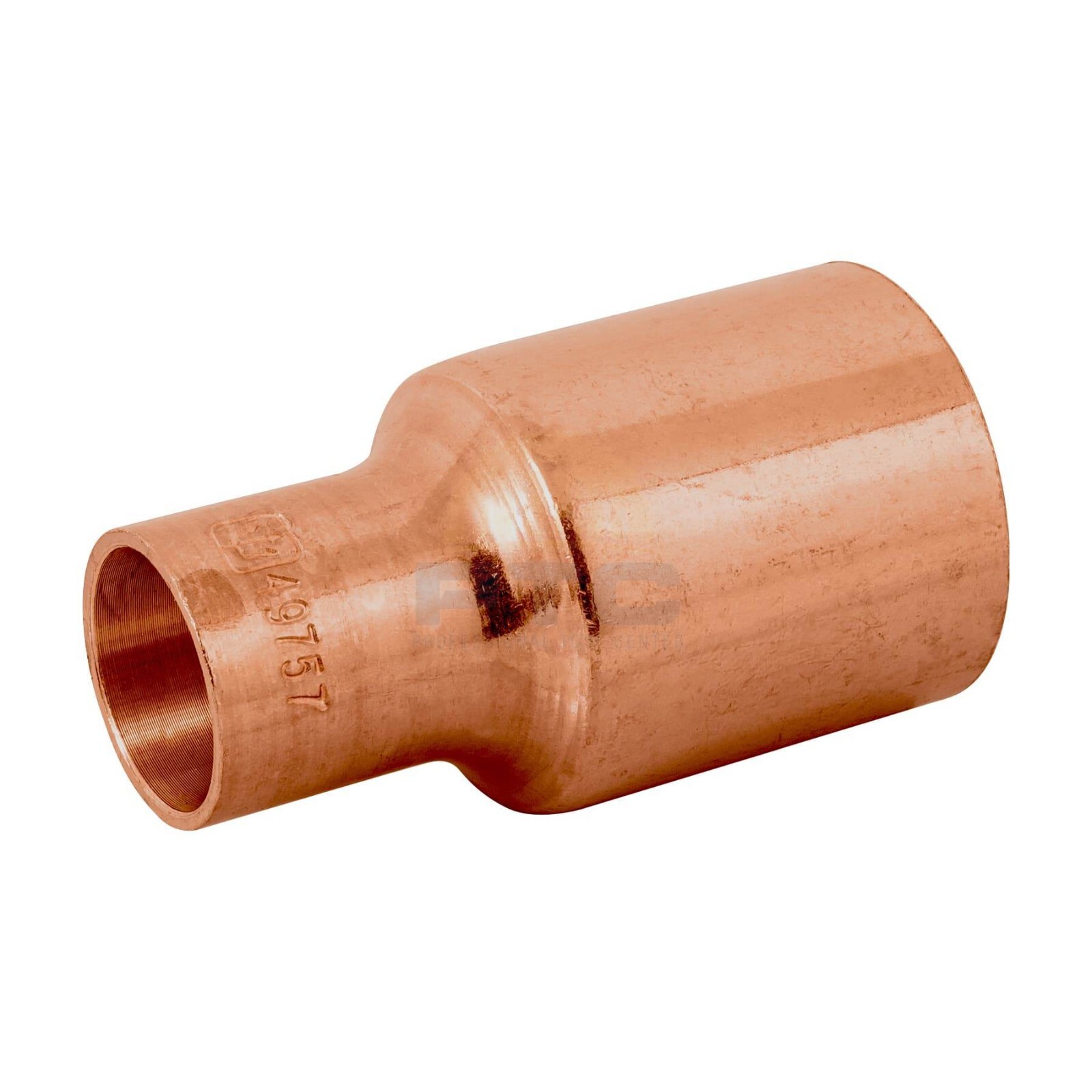 Foset CC-232 Copper bushing reduction coupling, 1"x 1/2" | eBay