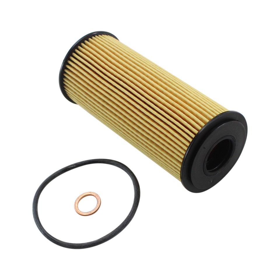Mann Engine Oil Filter HU6004X for BMW F15 F30 328d 535d X3 X5 740Ld ...