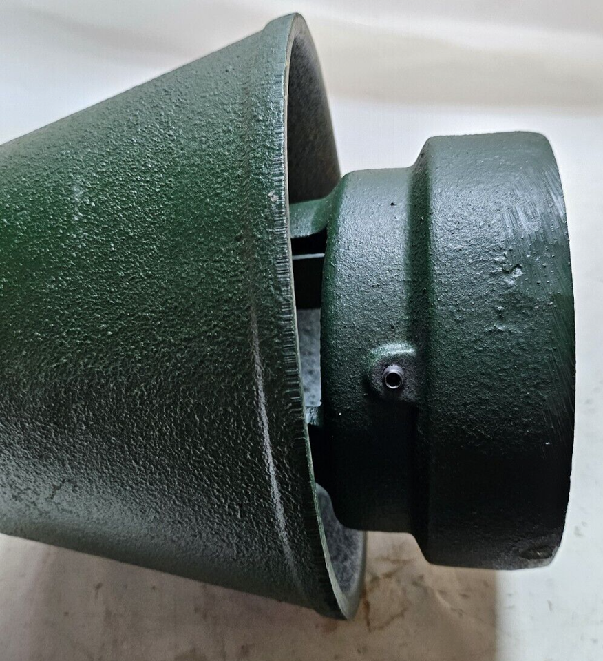 Josam 26704 Vandal-Proof Cast Iron Vent Cap w/Securing Screw Green | eBay