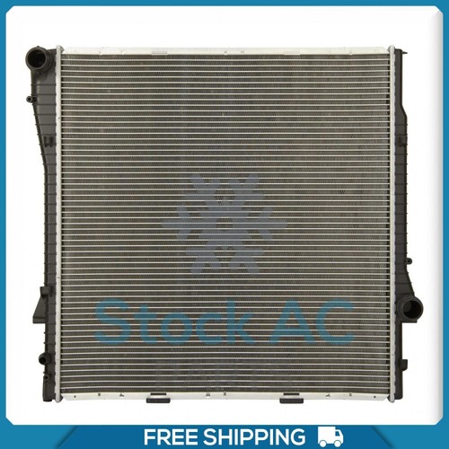 NEW Radiator for BMW X5 4.4L, 4.6L, 4.8L - 2000 to 2006 - OE ...