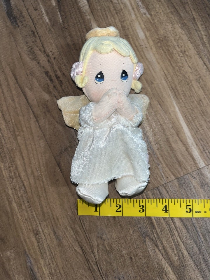 Precious Moments Collectible Plush Prayer Dolls-Set of 3-Boy/Girl ...