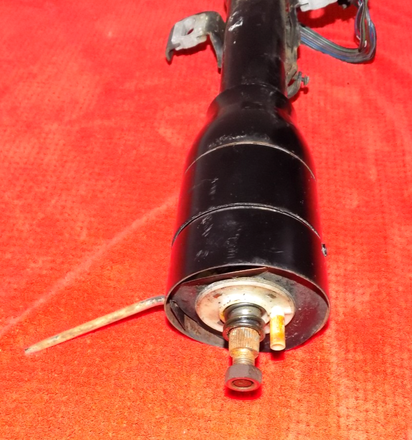 1967 1968 Chevy Camaro Firebird Floor Shift Non Tilt Steering Column | eBay