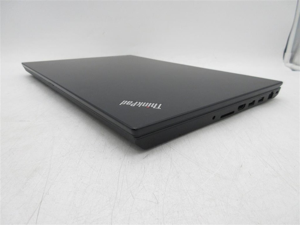 Lenovo ThinkPad T15p Gen 2 i7-11800H 16GB RAM 1TB SSD 15.6" GeForce GTX ...