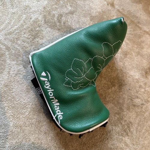TaylorMade “The Masters 2017” Putter Headcover | eBay UK
