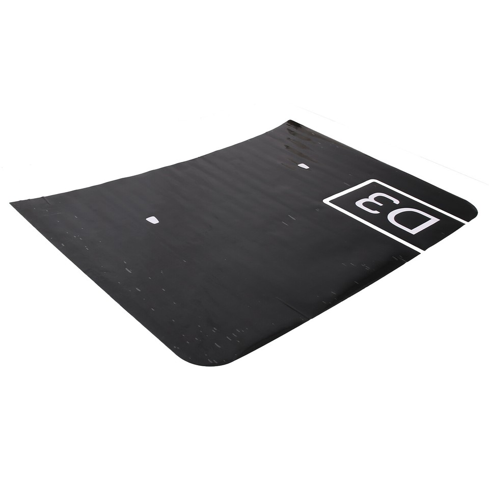 Black Bonnet Decal Fit For Land Rover Discovery 3 & 4| Anti-Glare vinyl ...