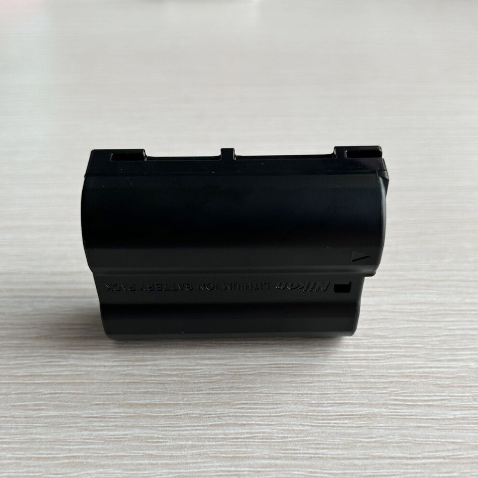 OEM Nikon EN-EL15 Battery For Nikon D600 D800 D810 D850 D7000 D7100 ...