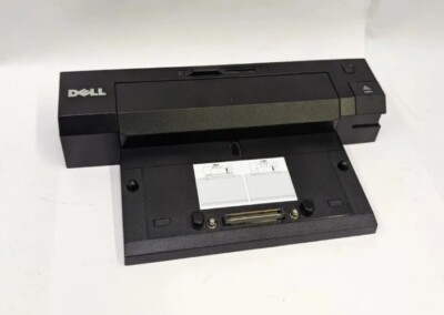 Dell PR02X Docking Station E-Port Plus II USB 3.0 PRO2X Dock Station ...