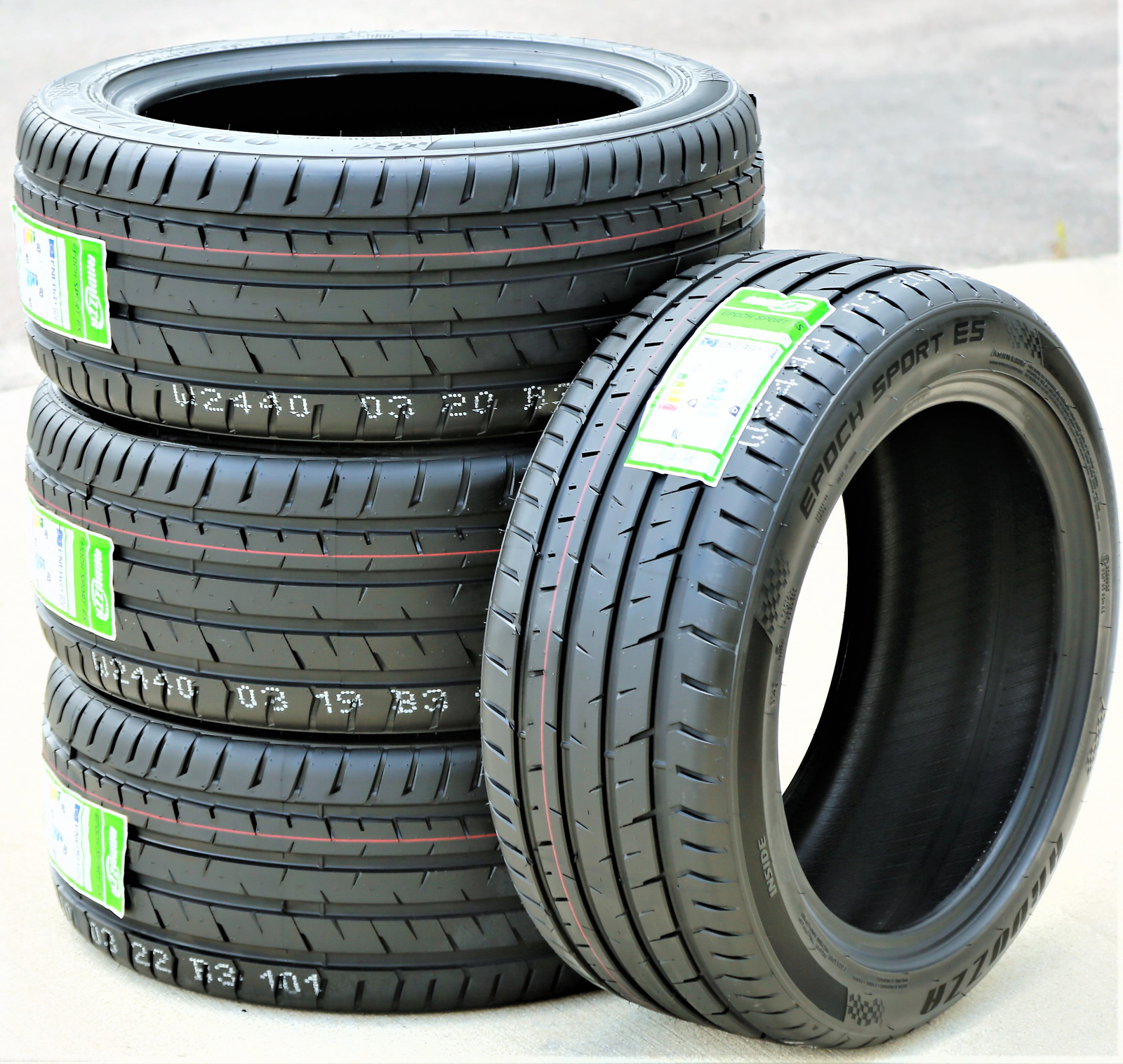 4 Tires Arduzza Epoch Sport ES 245/45ZR20 245/45R20 99W High ...