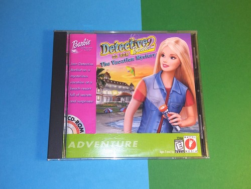 Kids CD Rom Educational Games - Pick & Choose - Junior Adventure Disney ...
