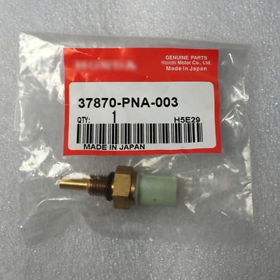 OEM Water Coolant Temperature Sensor For Honda Civic Accord Acura 37870 ...