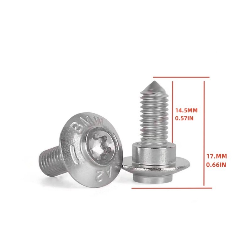 Fairing Bolts Kit Screws Fit For BMW S1000RR R1200GS RT Motorcycle ...