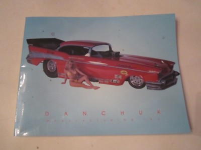 1989 DANCHUK CATALOG FOR 1955 - 1957 AUTOMOBILES | eBay