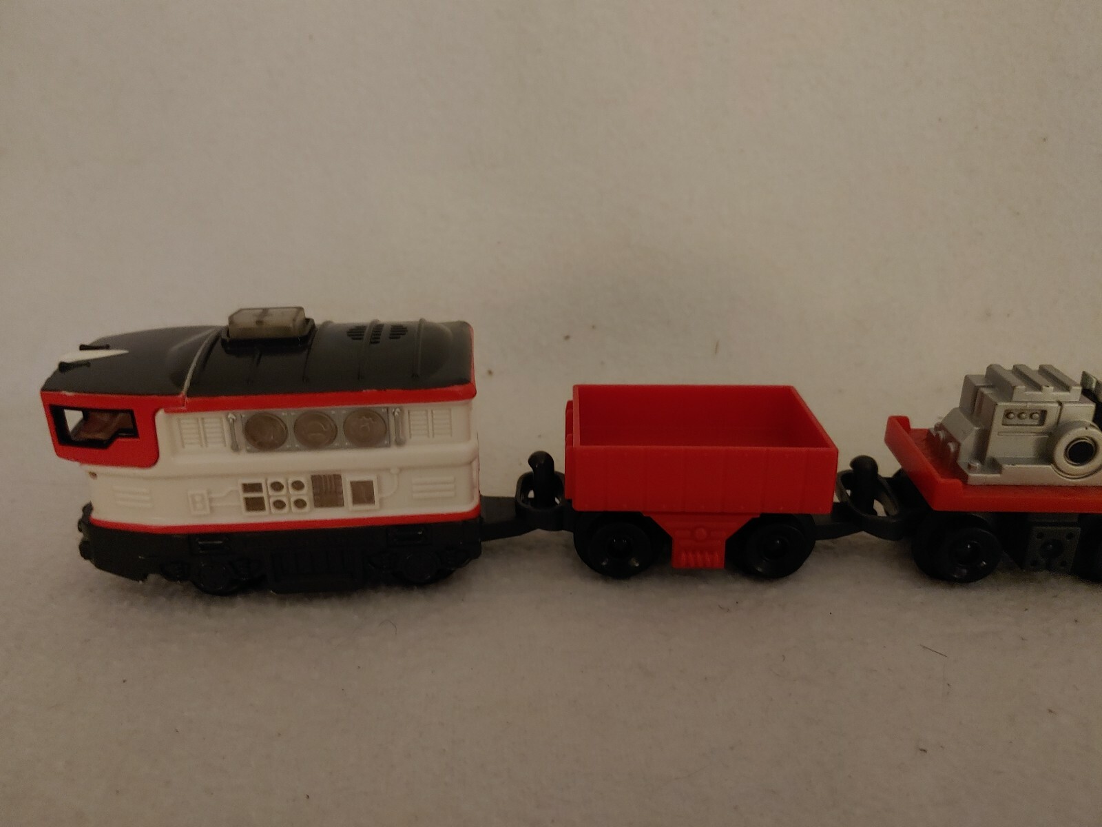 Geotrax Push Train Smartest Goggles & Bunsen Tested Works Set | eBay