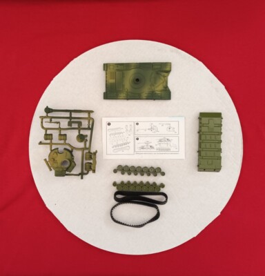 SOVIET Army / Military 1/72 Scale T72-M1 Tank Model Kit | eBay