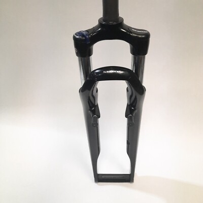 SR Suntour CR9 Suspension Fork 700c 1-1/8" Threaded Steerer 63mm Travel ...