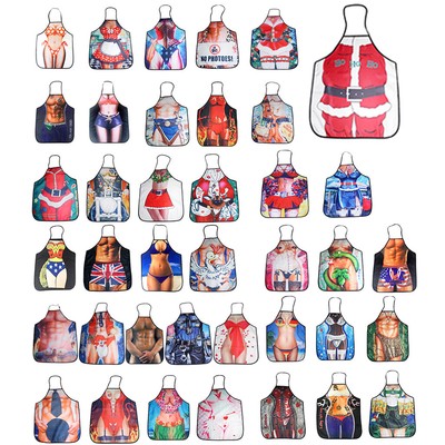 39 Options New Novelty Funny Joke Rude Kitchen Cheeky BBQ Cooking Apron ...