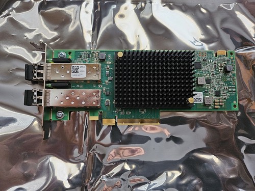 Dell LPE35002-M2 32GB Dual-Port Host Bus Adapter | eBay