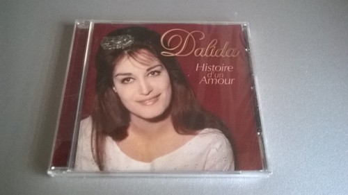 CD DALIDA : HISTOIRE D'UN AMOUR | eBay