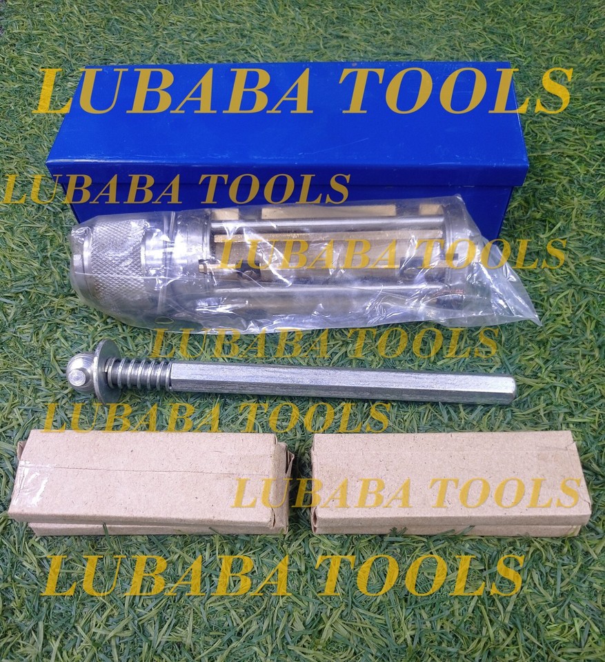 BRAND NEW CYLINDER ENGINE HONE KIT + 4 SET HONING STONES All Sizes ...