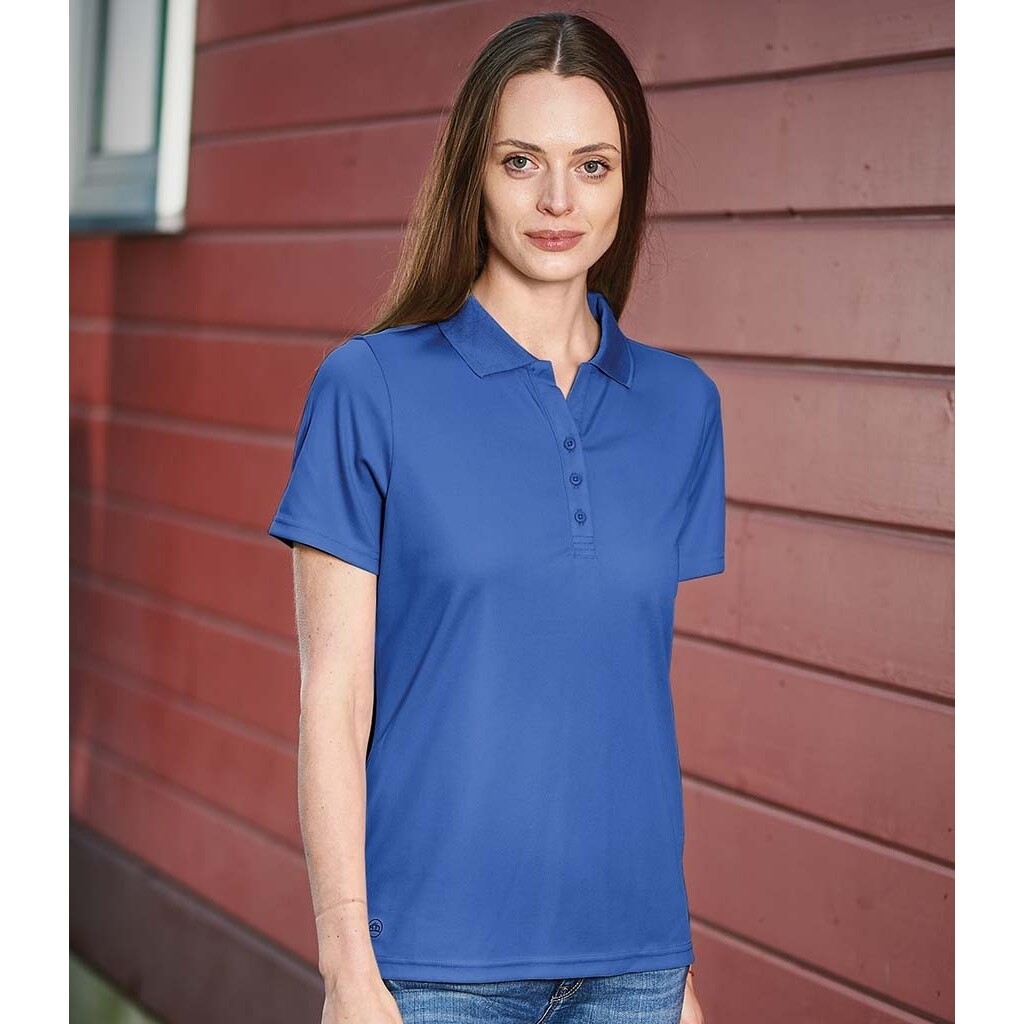 Stormtech - Polo ECLIPSE - Femme (PC4458) | eBay