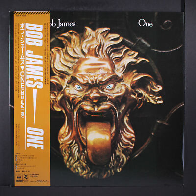 BOB JAMES: one CBS 12" LP 33 RPM Japan | eBay
